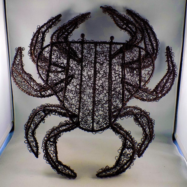 Crab Wall Hanging - Etsy