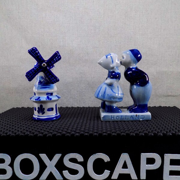 Hand Painted Delft - Etsy