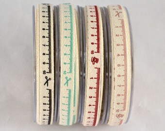 Ribbon Measuring Tape - Etsy