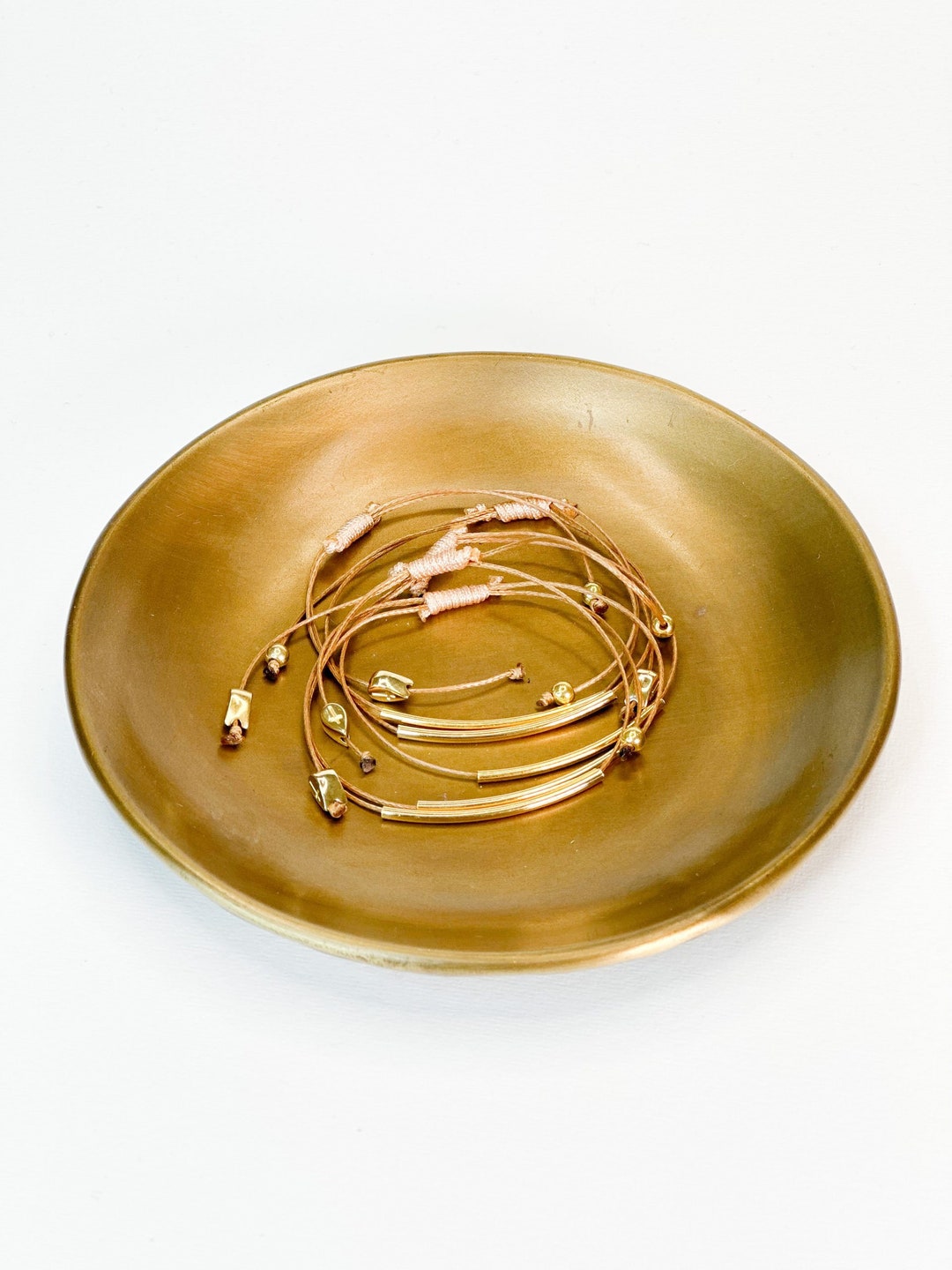 10 Pcs Martyrika Witness Bracelets With Gold Plated Tear Like Cross ...