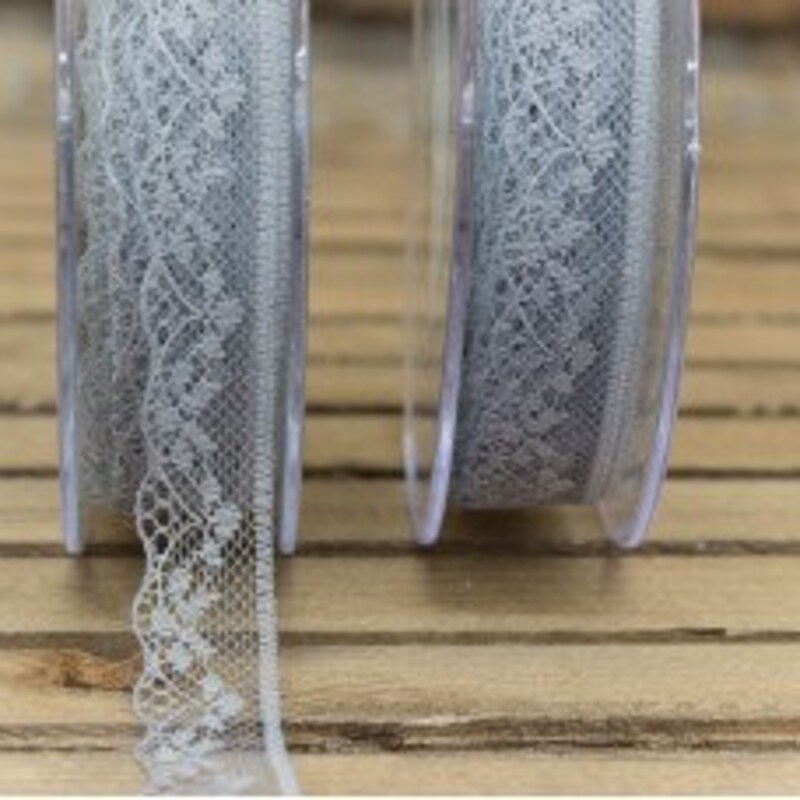 Gray Lace Trim - Etsy