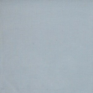 Mat Cotton Fabric by the Yard in Light Blue Colour With Small - Etsy