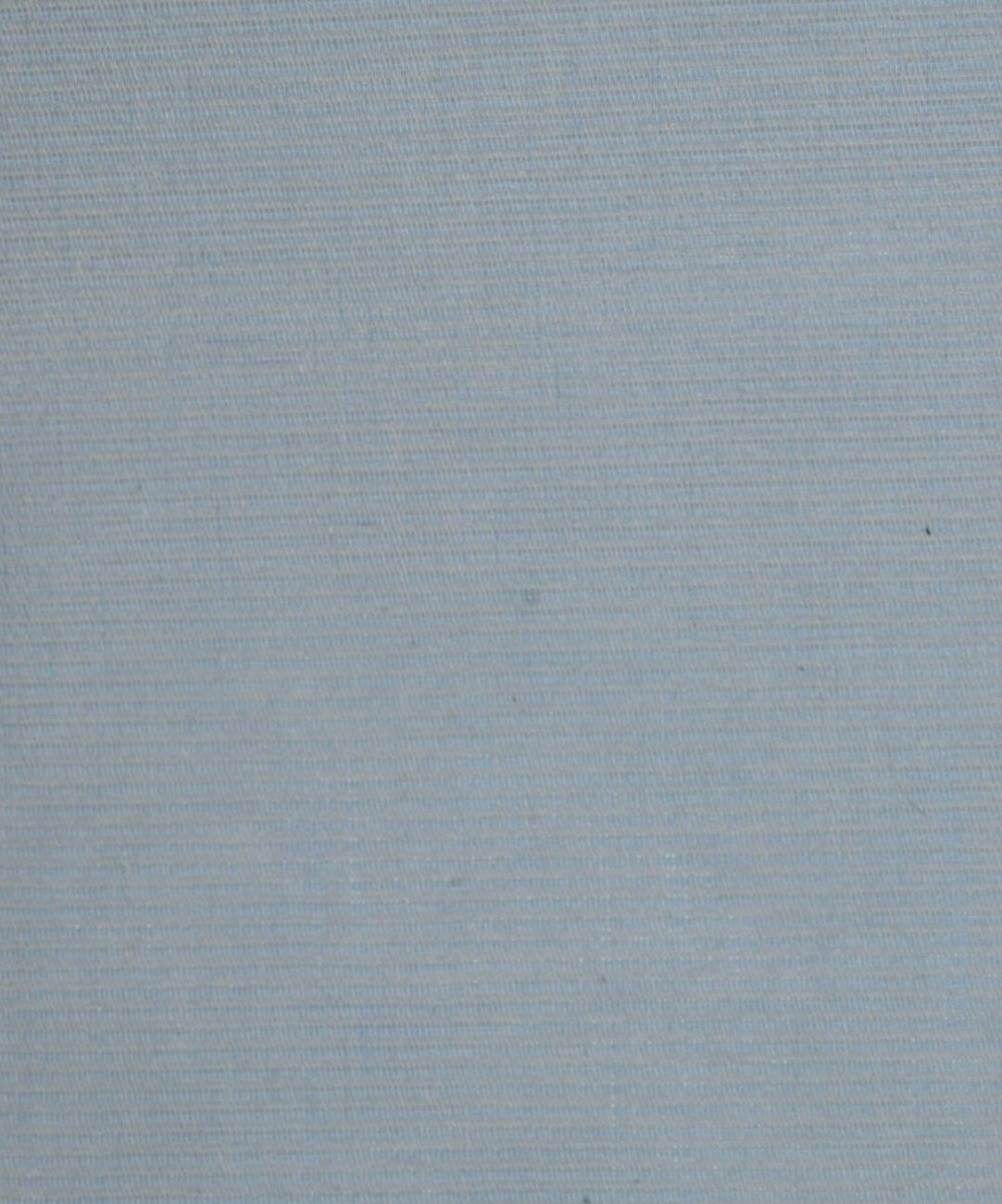 Mat Cotton Fabric by the Yard in Light Blue Colour With Small - Etsy
