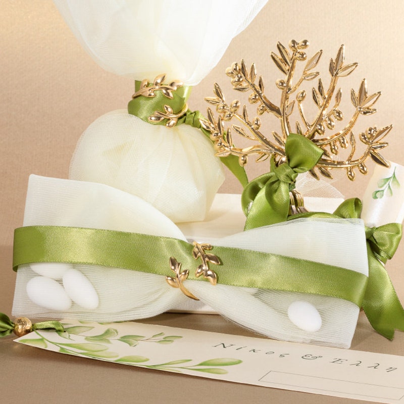 Olive Branch Favor - Etsy UK
