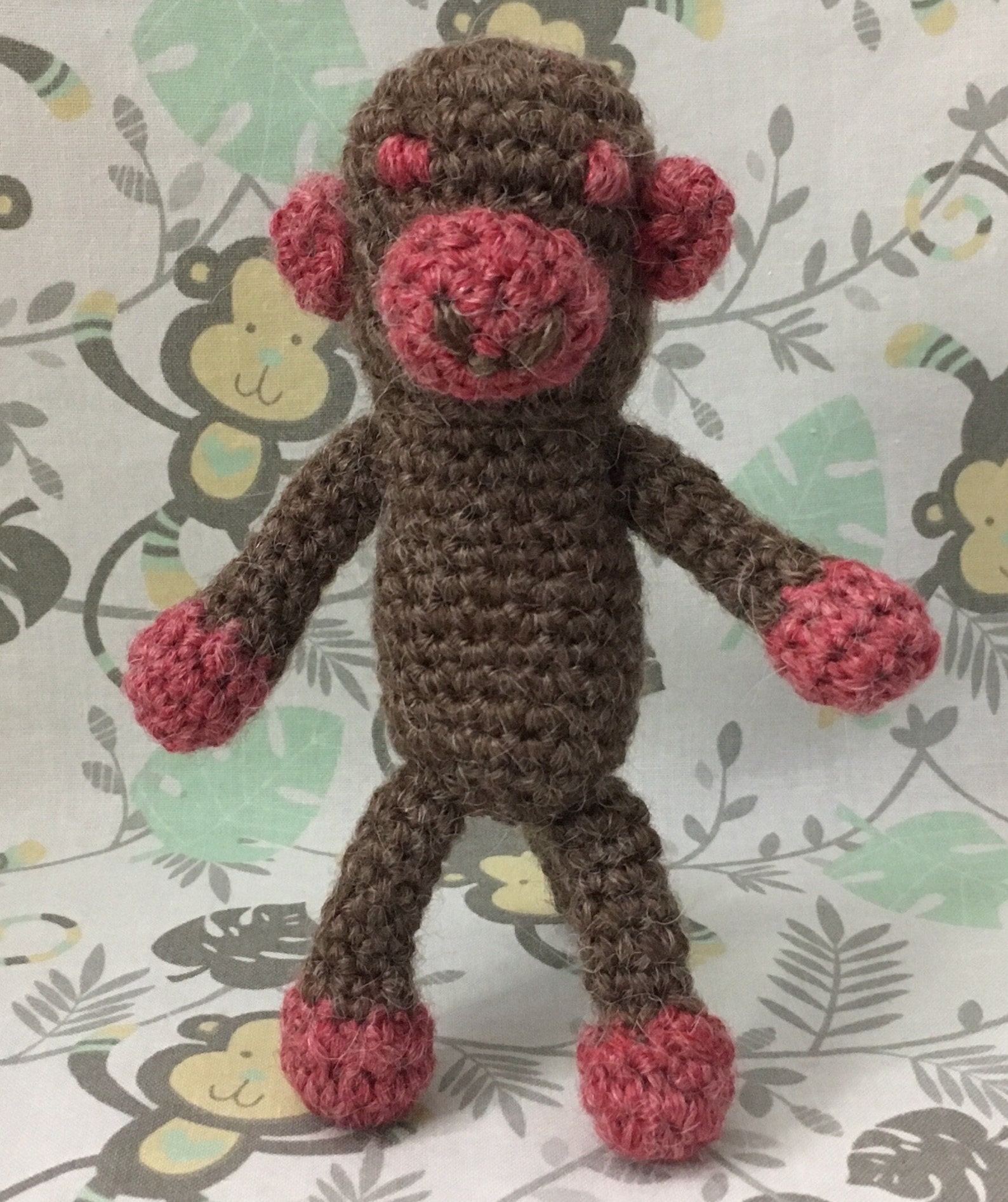 Toy Monkeys - Etsy