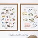 Educational Printable for Kids Educational Posters Animal - Etsy