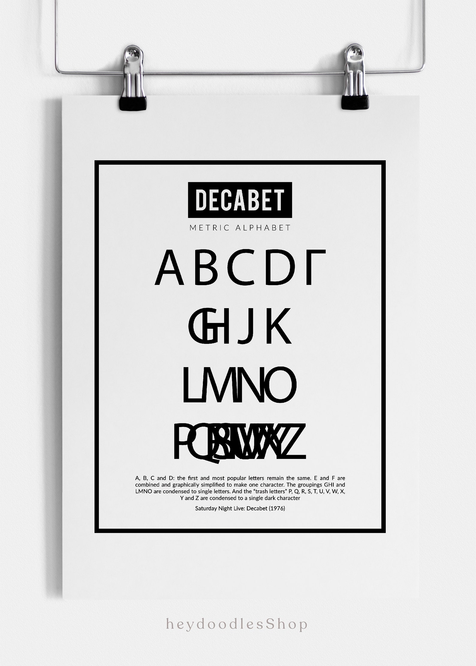 Funny SNL Skit Printable Saturday Night Live Dan Aykroyd 1976 the ...