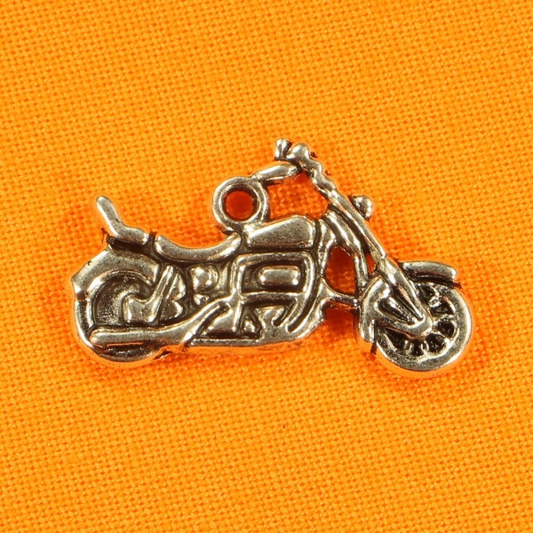 Motorcycle Charms - Etsy