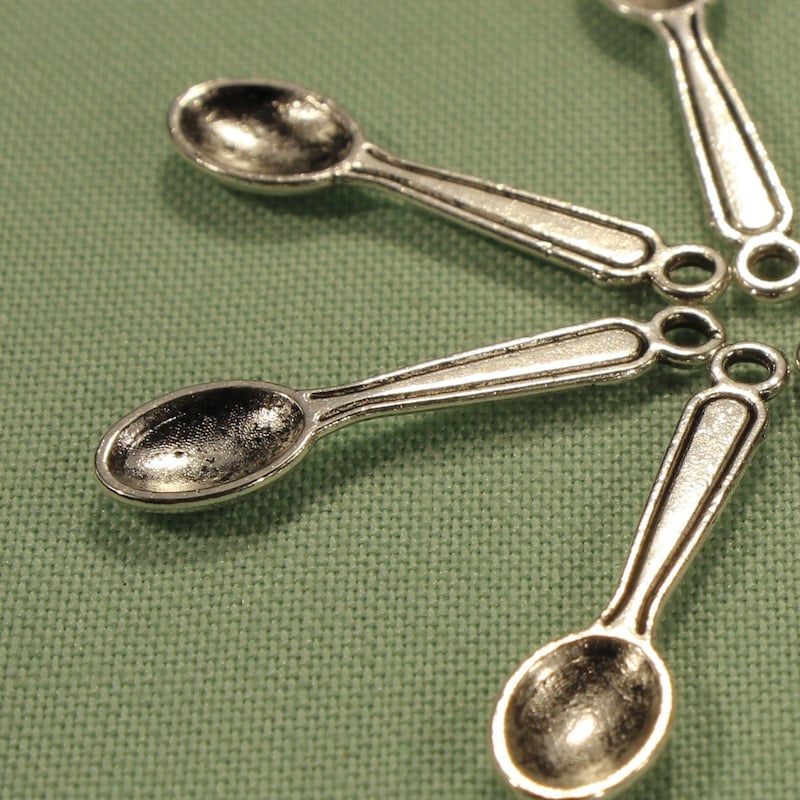 Spoon Key Ring - Etsy