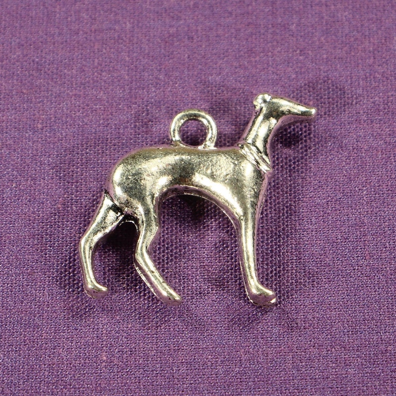 Antique Greyhound Jewellery - Etsy