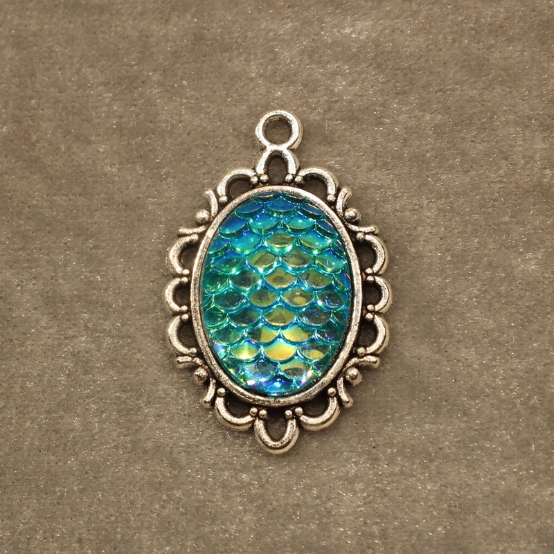 Dragon Scale Beads - Etsy