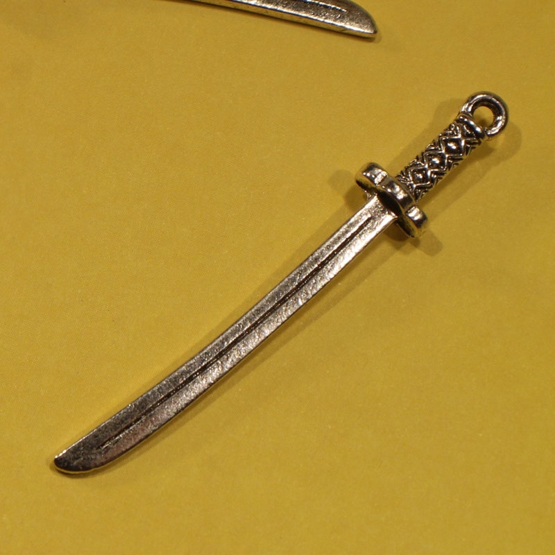 Miniature Sword - Etsy