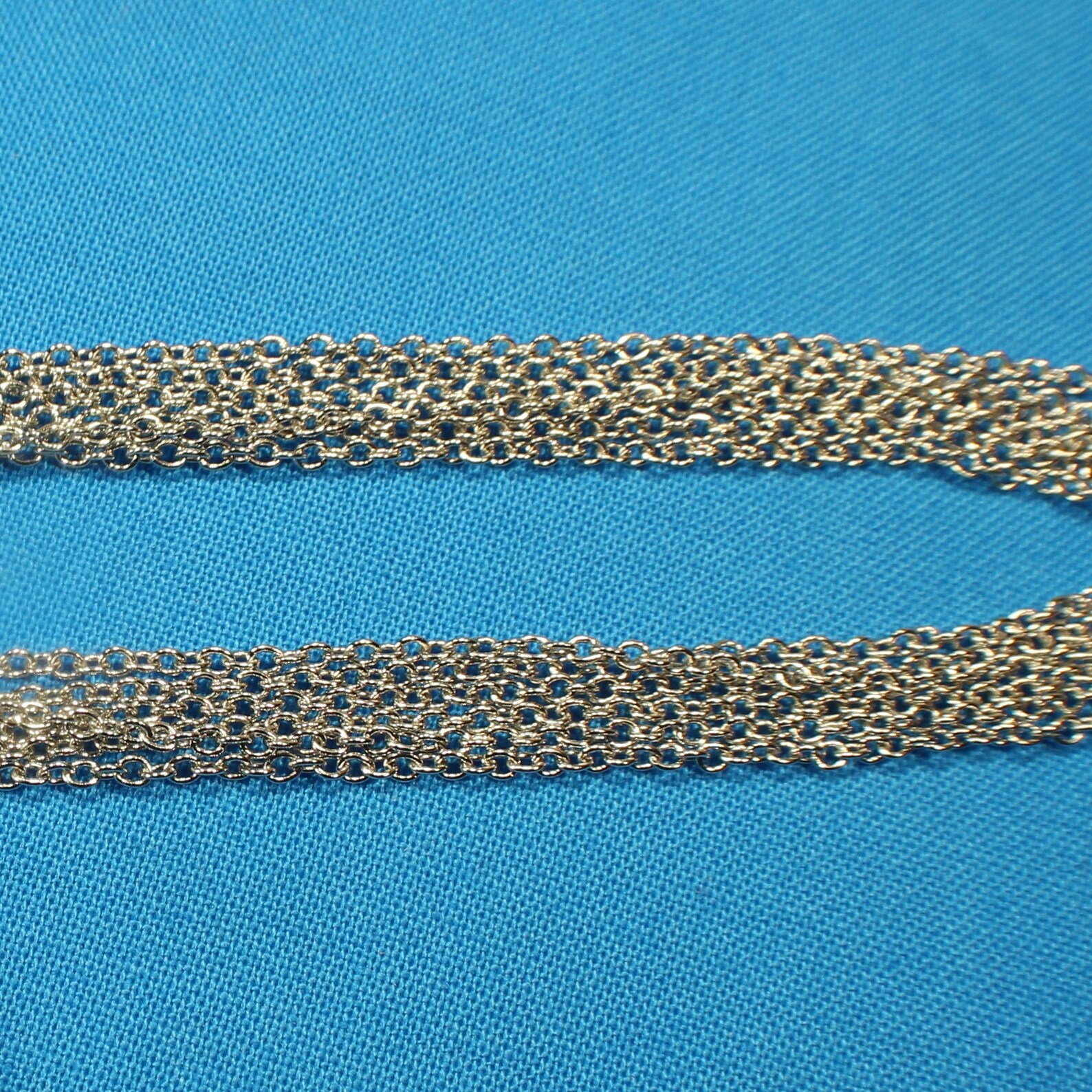 Stainless Steel 2mm X 1.5mm Cable Link Chain 'sold by the Foot ...