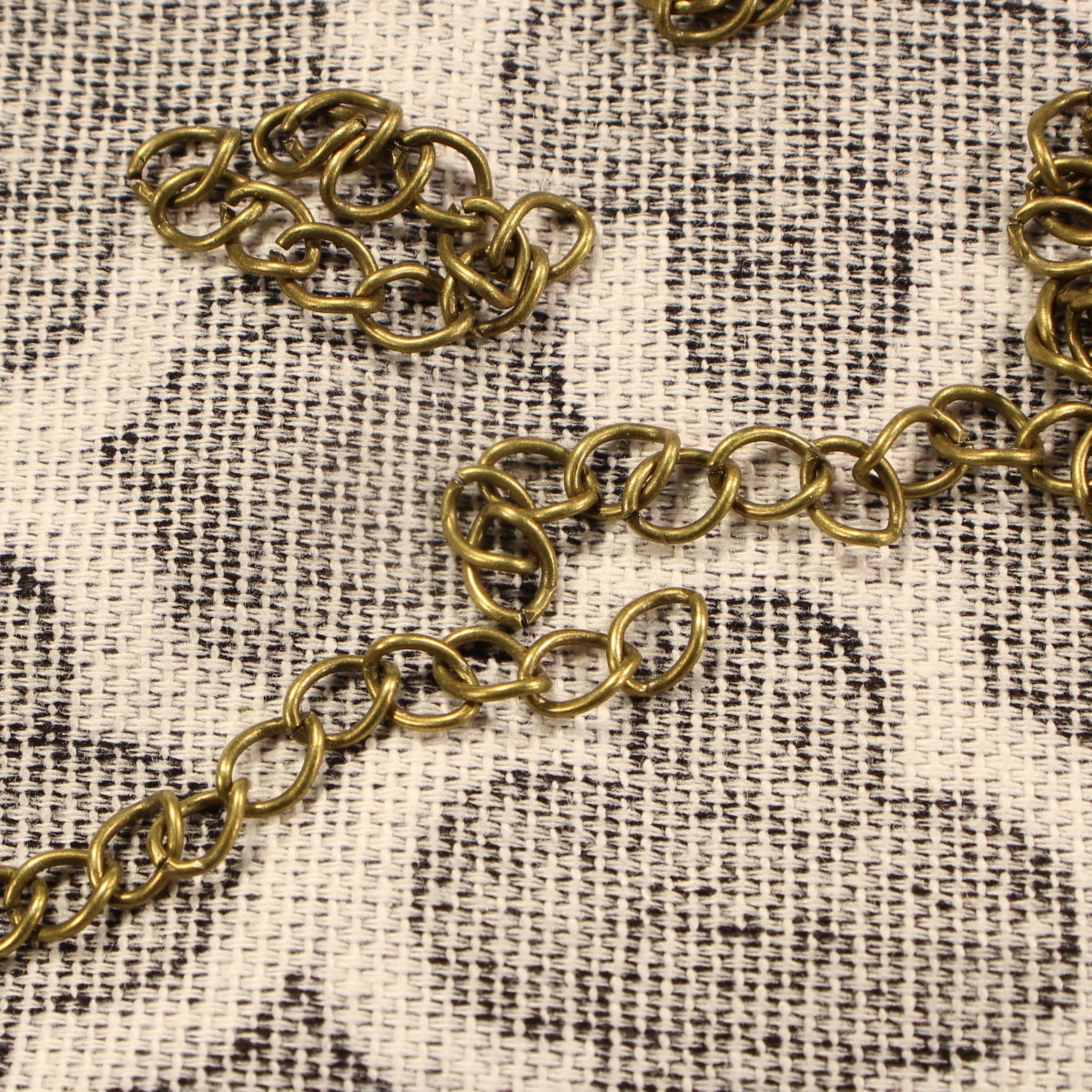 Extender Chain 40mm Antique Bronze Tone Iron Based Metal Findings ...
