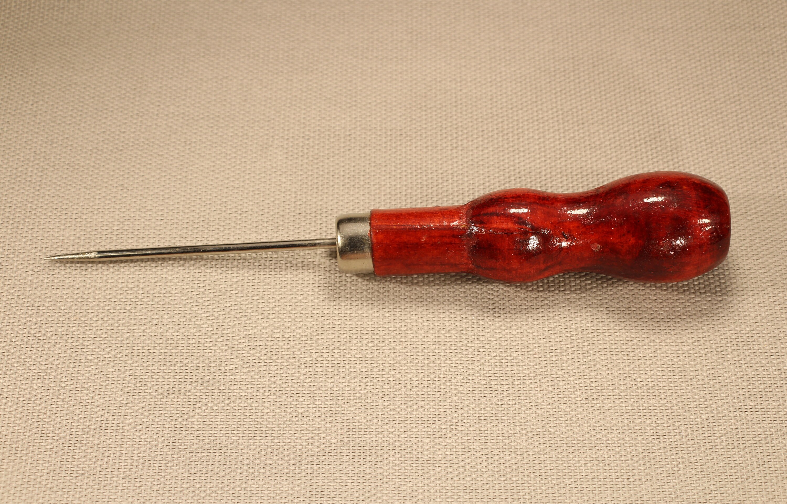 Wooden Handle Awl Jewelry Making and Beading Craft Tool 0527 - Etsy