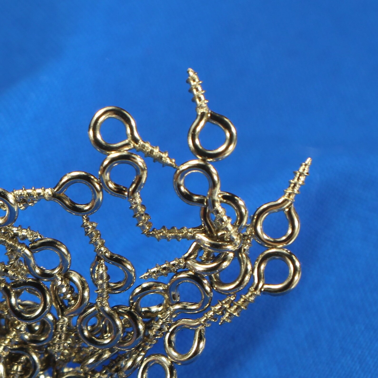 Screw Bail 8mm Silver Tone Metal Alloy Jewelry Findings - 1307 - Etsy