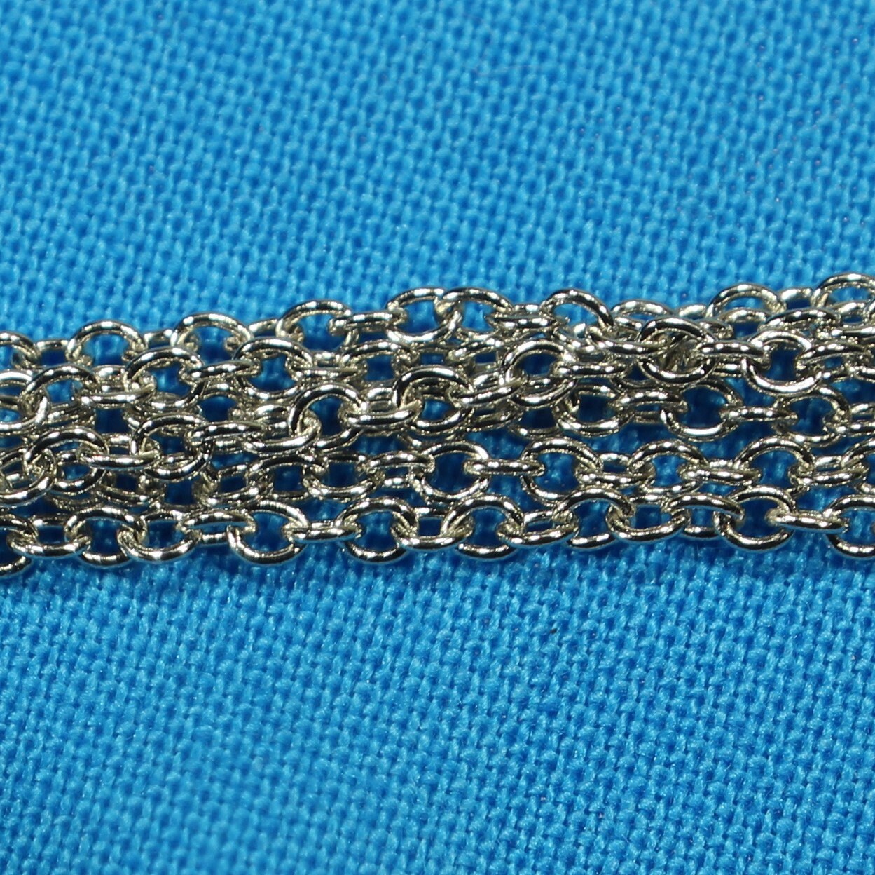 Stainless Steel 2mm X 1.5mm Cable Link Chain 'sold by the Foot ...