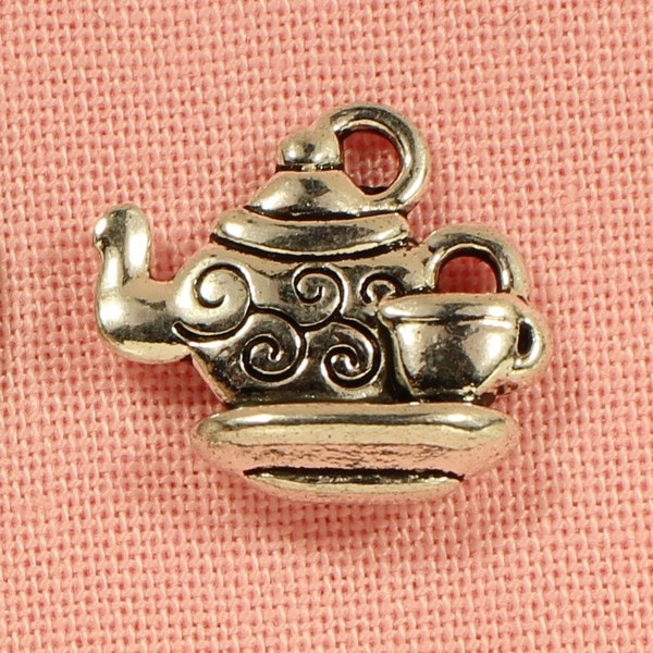Teapot Ring - Etsy