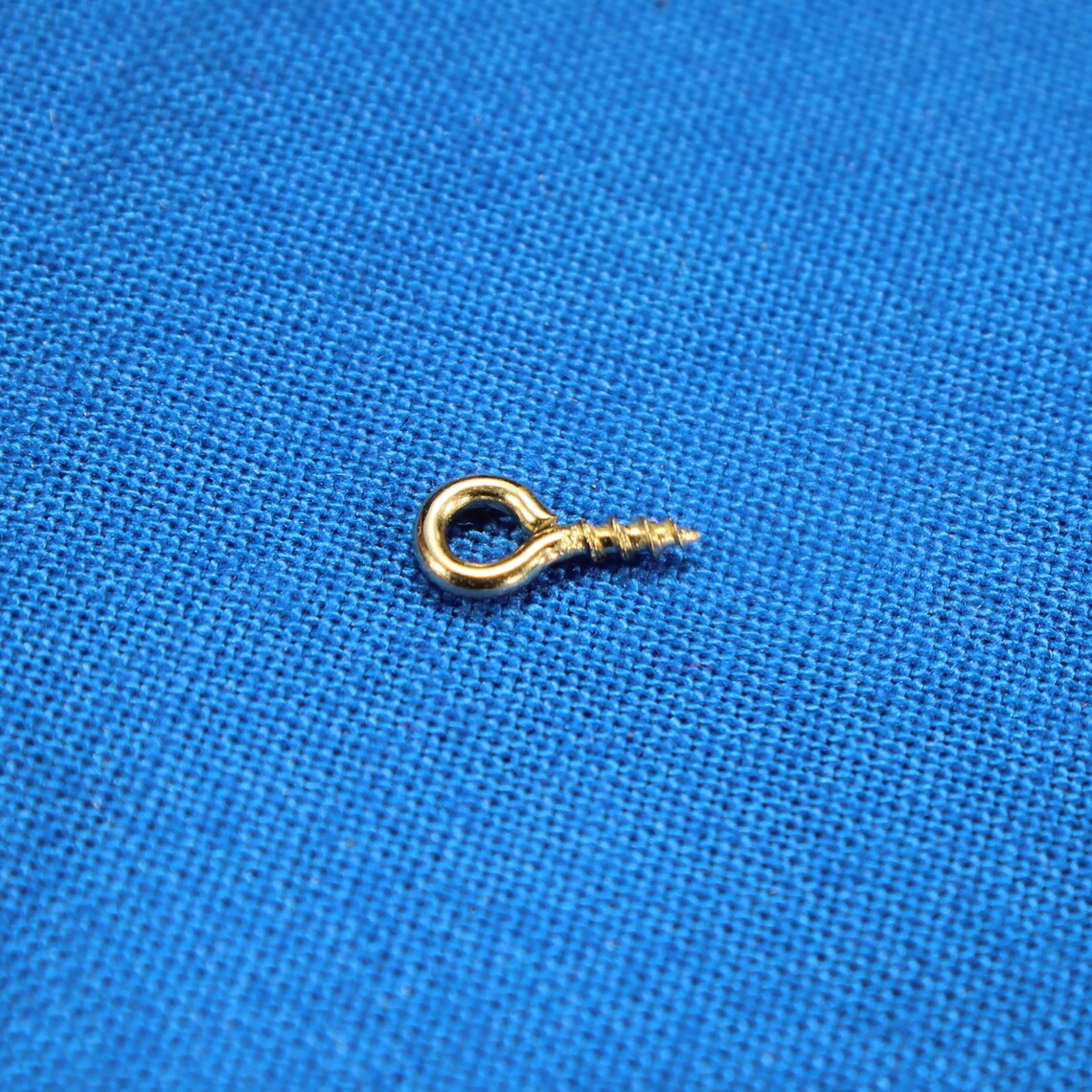 Screw Bail 8mm Silver Tone Metal Alloy Jewelry Findings - 1307 - Etsy