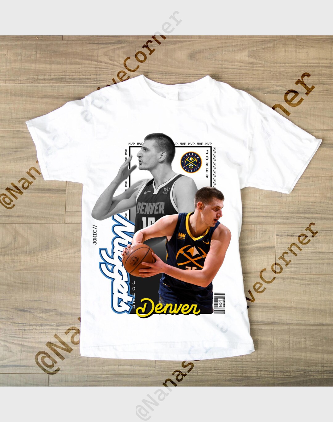 Joker NBA Finals Shirt - Etsy