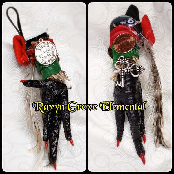 Hoodoo Chicken Feet - Etsy