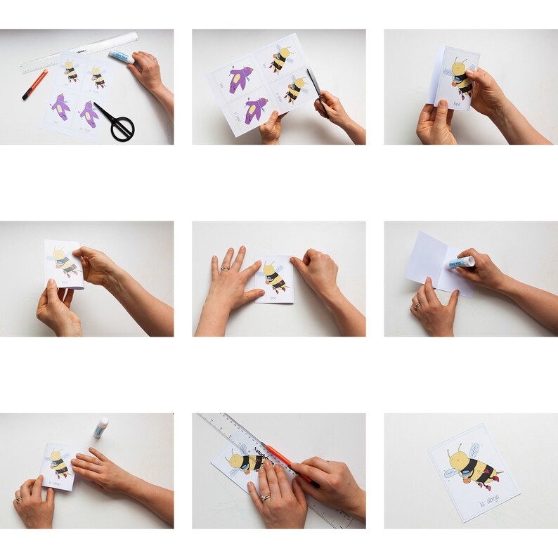 English Italian Bilingual Shapes Flash Cards, Printable Games ...