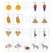 English Portuguese Bilingual ABC Flash Cards, Printable Games ...
