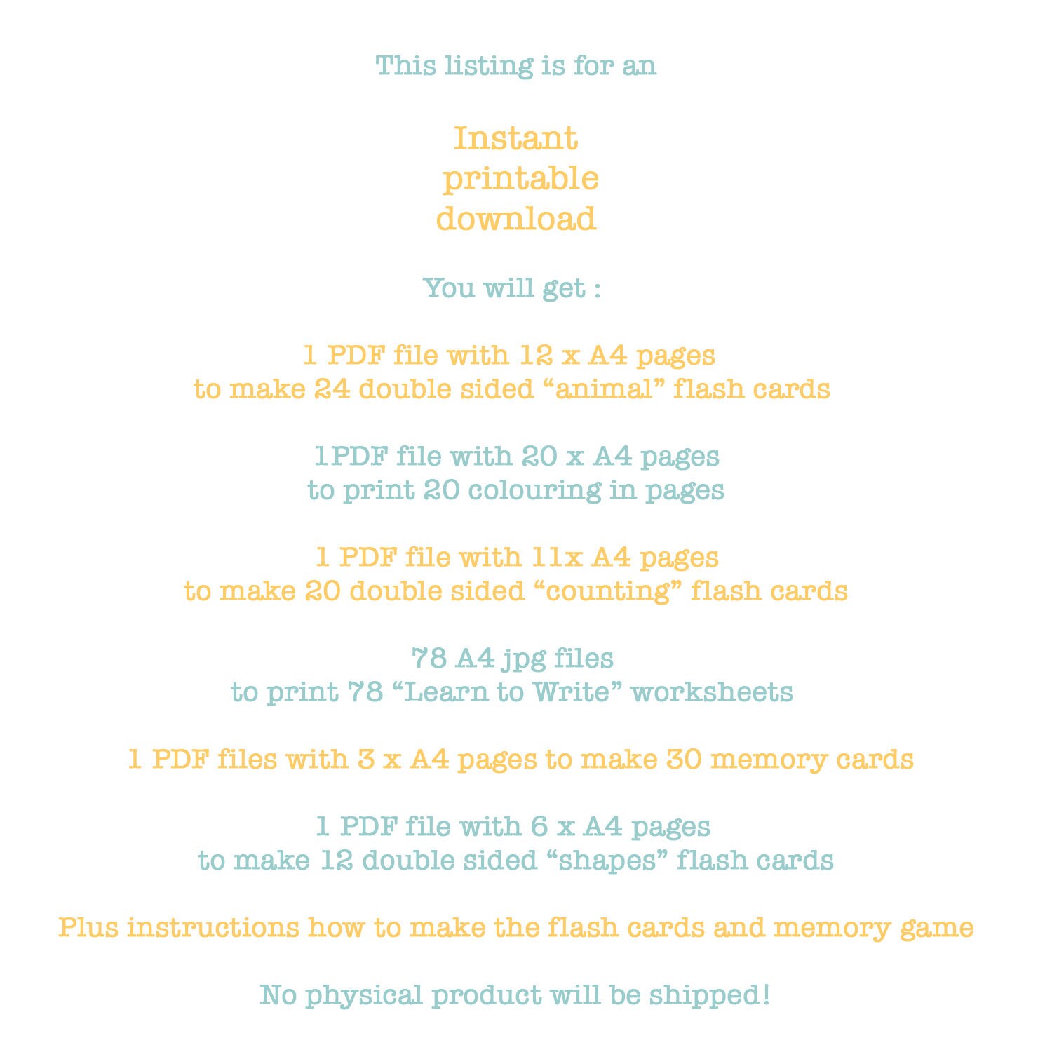 English Spanish Bilingual Activity Pack Flash Cards Learn to | Etsy