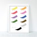 Spanish Chinese Bilingual Language Posters Set of 3 Numbers - Etsy