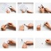English Swedish Bilingual Animal Memory Game Animals - Etsy