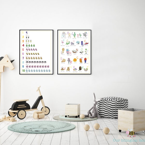 French Language Posters - Etsy