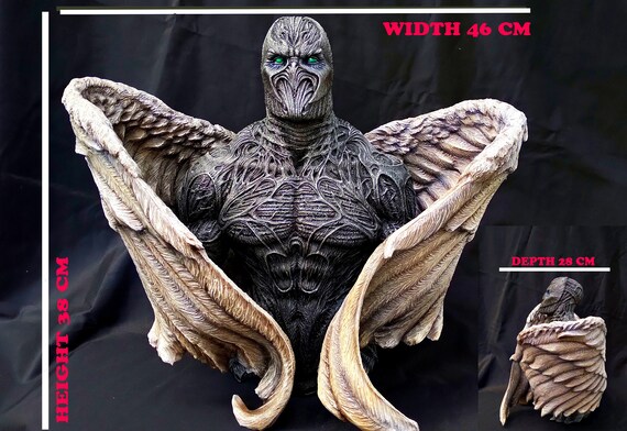 Angel Spawn Figure