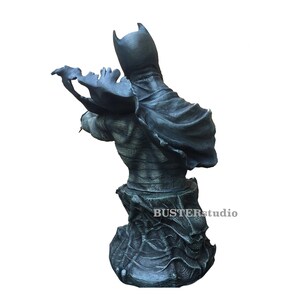 1. Batman Zombie Models Handmade Art Sculpture Statue Home Decor ...