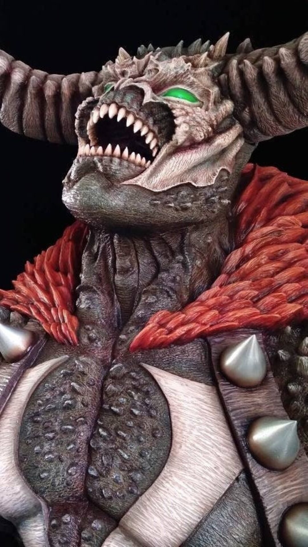 Omega Spawn Bust - Etsy