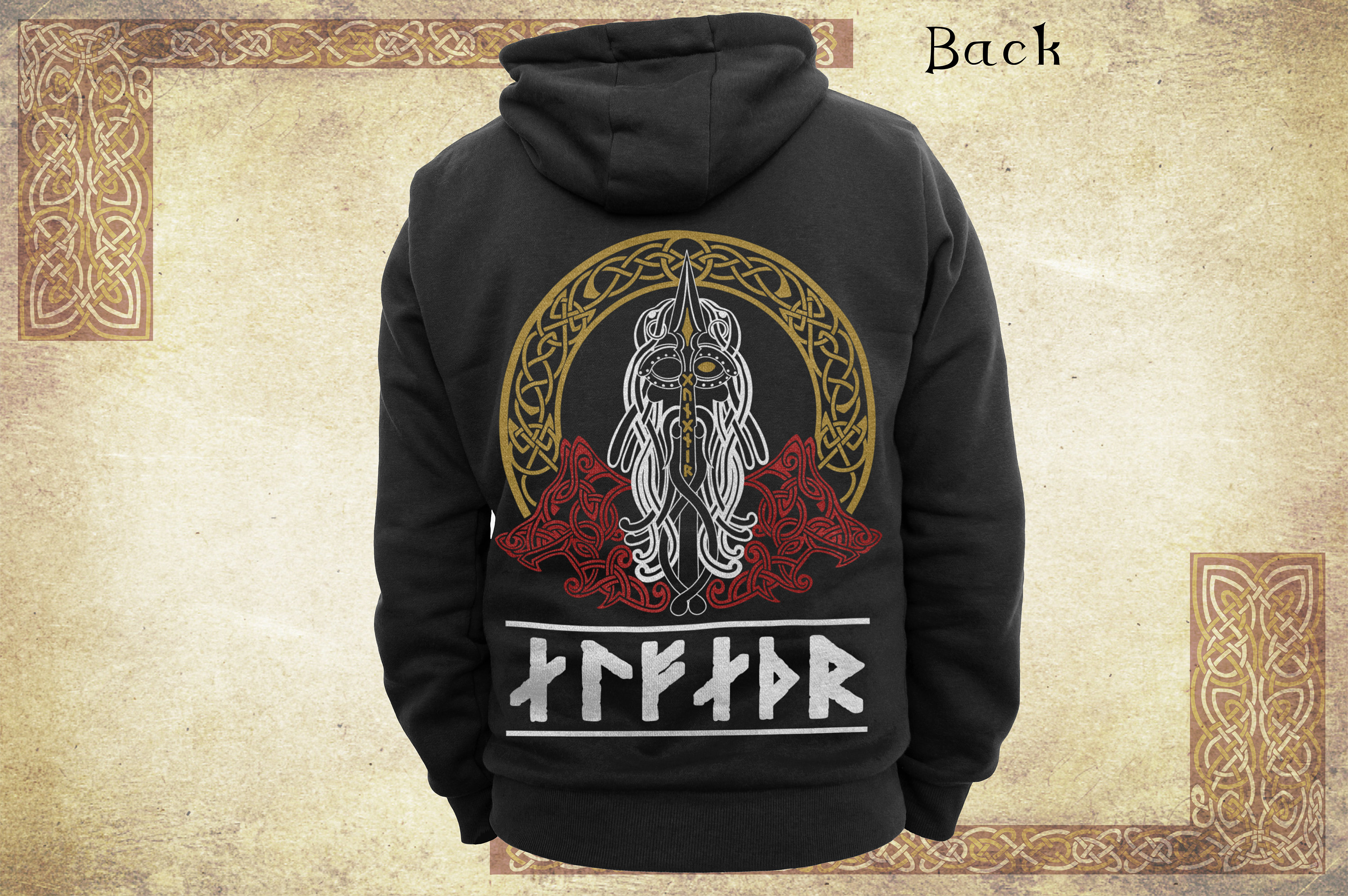 Odin Hoodie