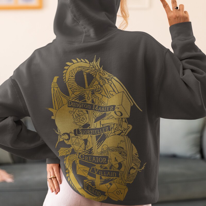 Rpg Hoodie - Etsy