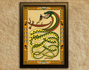 Egyptian Mythology | Etsy