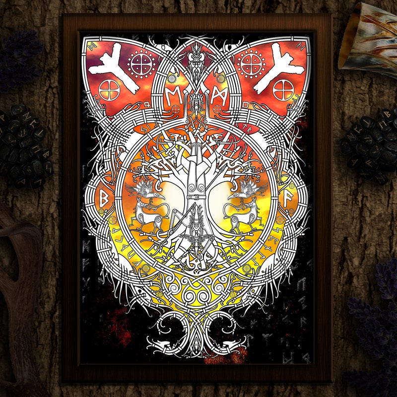 Rustic Echo 2 - Etsy