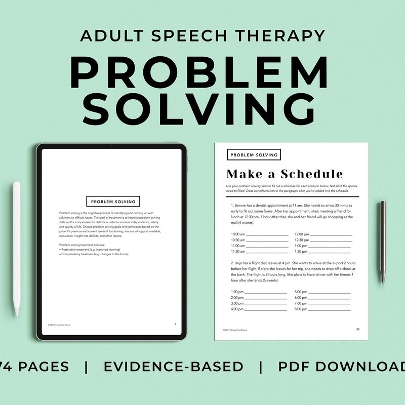 AdultSpeechTherapy - Etsy