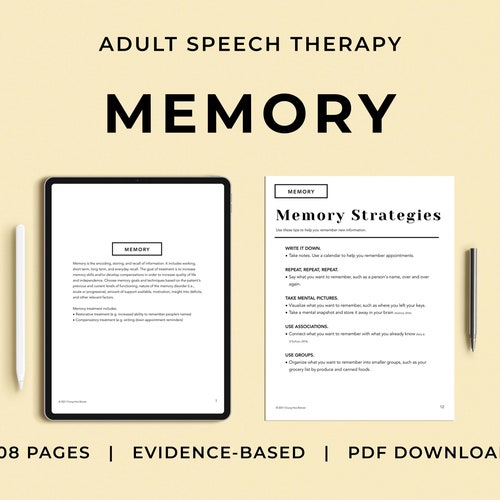 Dysarthria Handout Medical SLP Speech Treatment Worksheets - Etsy