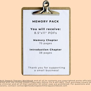 The Memory Workbook Pdf Functional Evidence Based Cognitive Worksheets