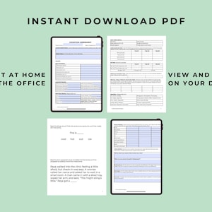 The Adult Speech Therapy Assessment Pack PDF, Informal Speech and ...