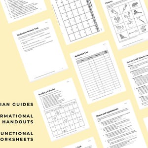 The Memory Workbook PDF Functional, Evidence-based Cognitive Worksheets ...