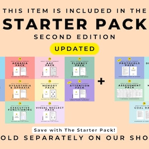 Medical SLP Reference Chart PDF Speech Therapy Study Guide and Cheat ...