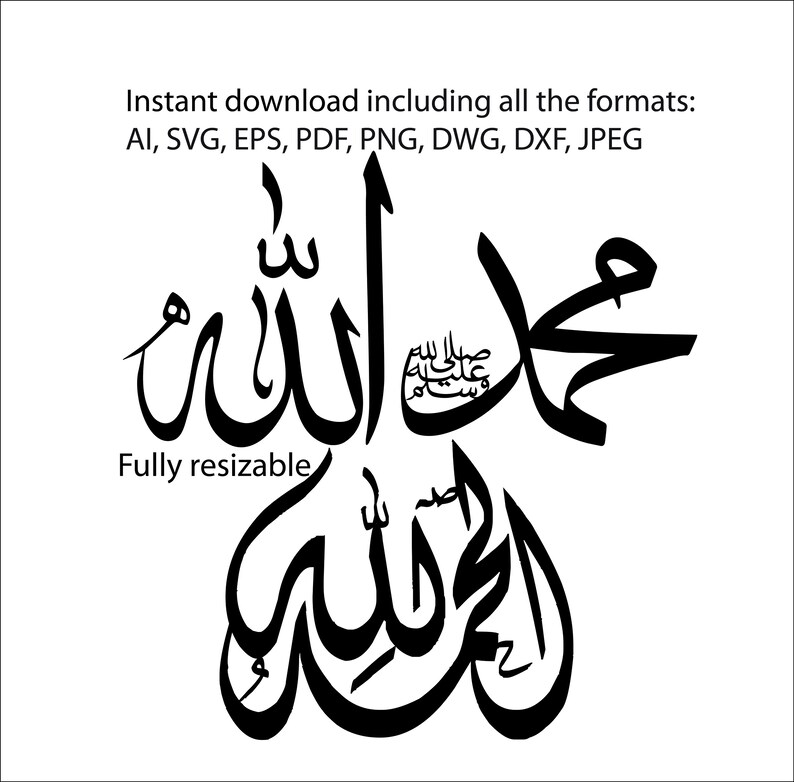 Arabic Calligraphy Fonts Free Download