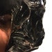 Natural Iridium Black Authentic Monatomic Andara Crystal Rough. - Etsy