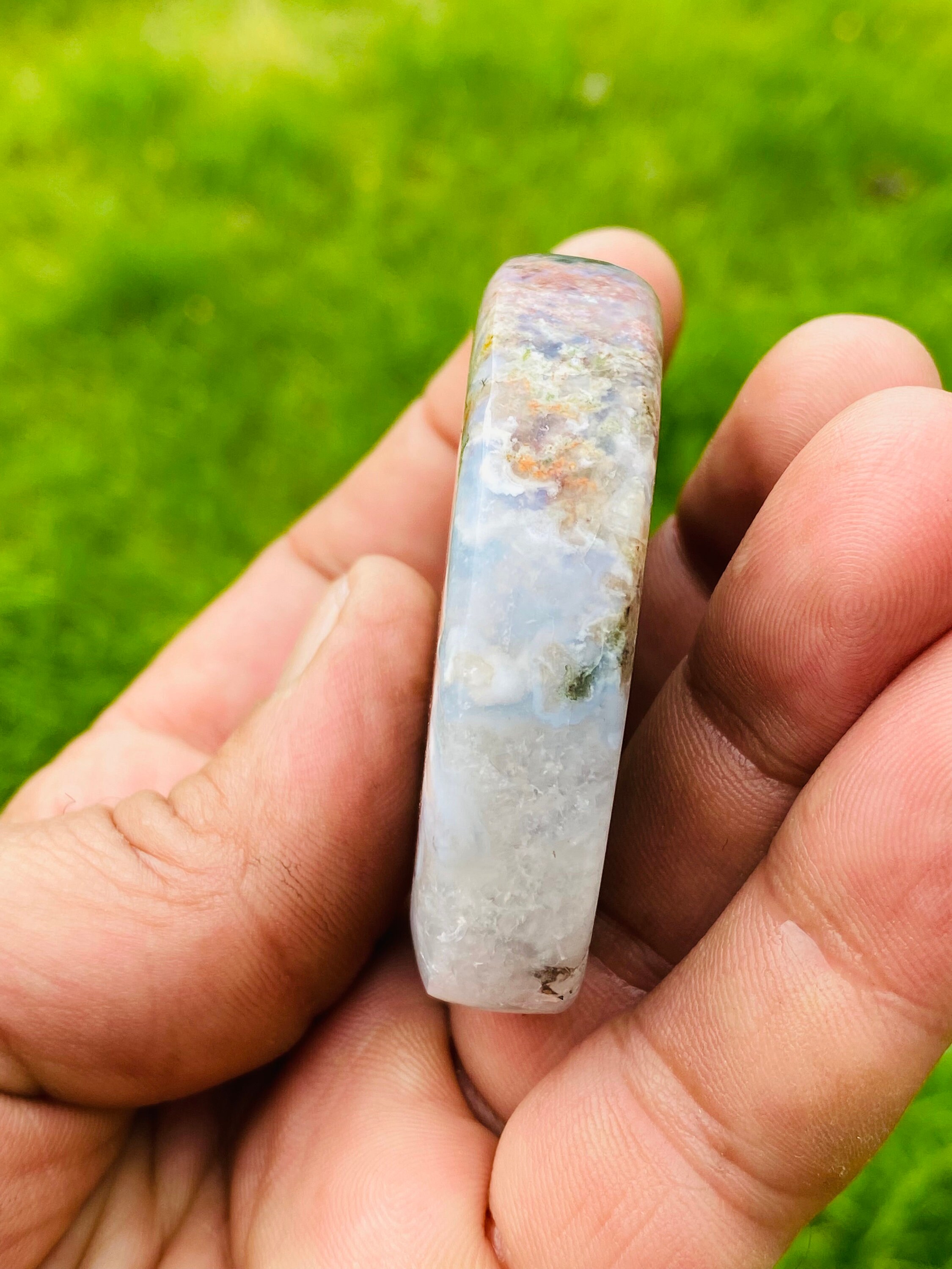 Rare Plume Agate Rough Slab Top Qualityagate Specimen. - Etsy UK