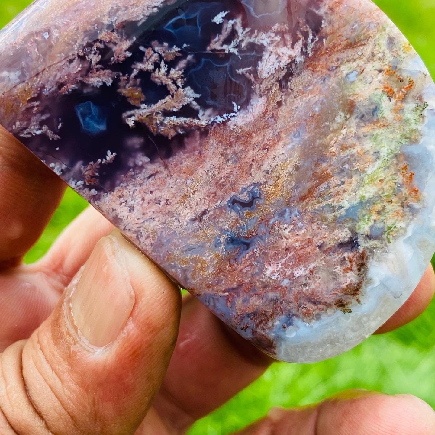 Rare Plume Agate Rough Slab, Top Quality,agate Specimen. - Etsy UK