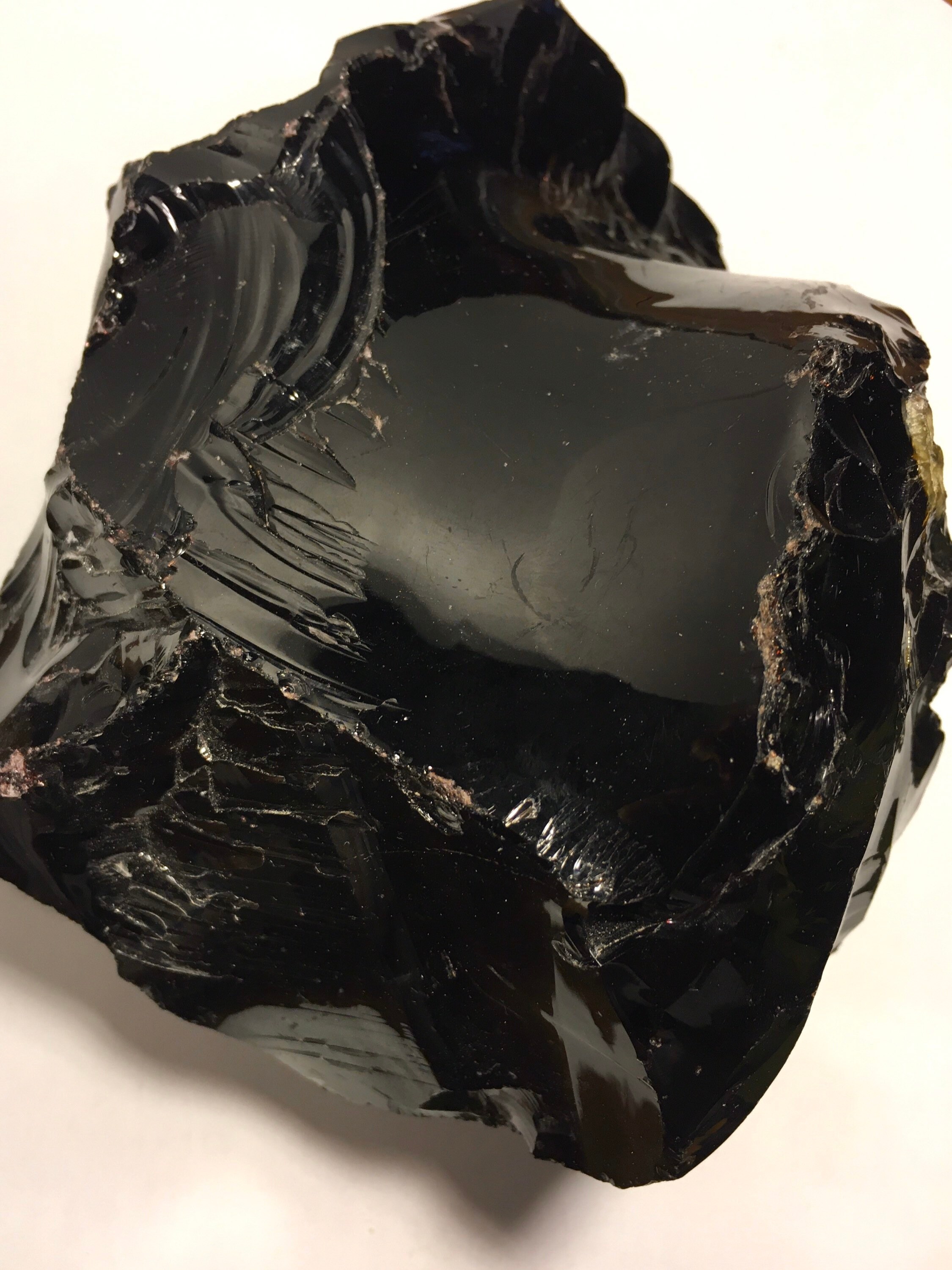 Natural Iridium Black Authentic Monatomic Andara Crystal. - Etsy UK