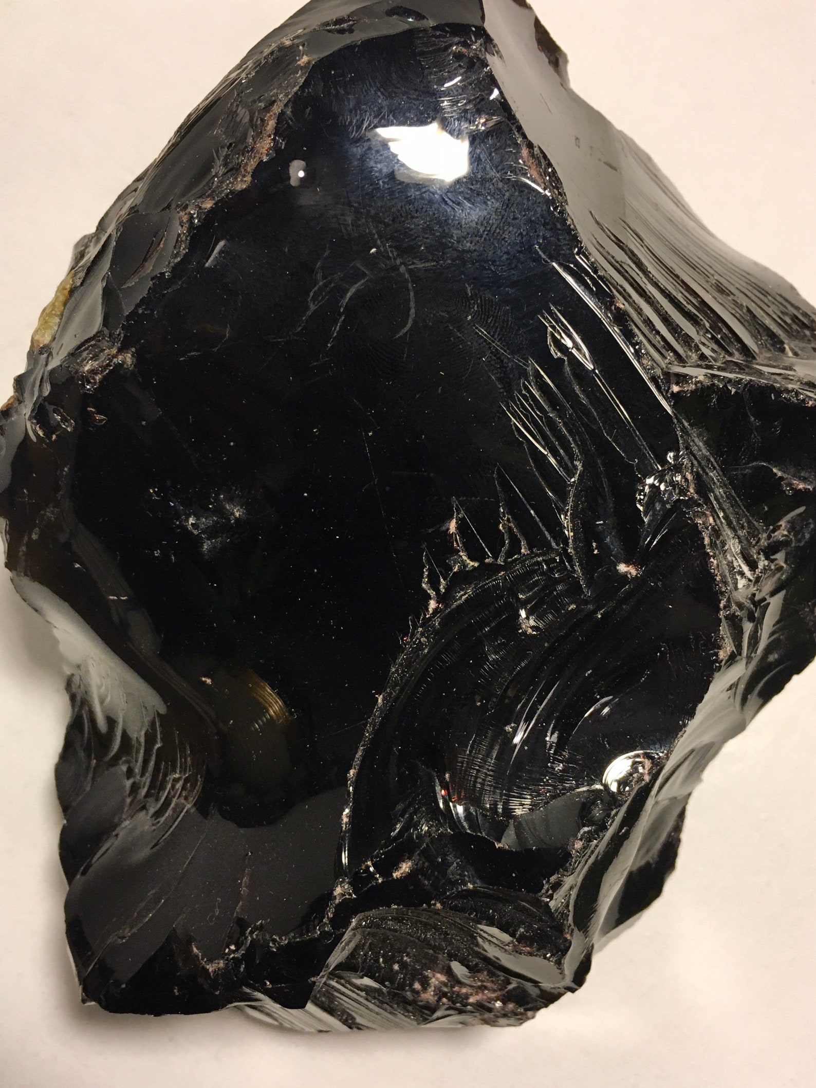 Natural Iridium Black Authentic Monatomic Andara Crystal. - Etsy UK